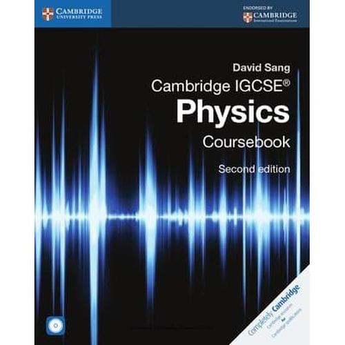 Jual Buku Cambridge International IGCSE A Level Physics Coursebook 2nd ...
