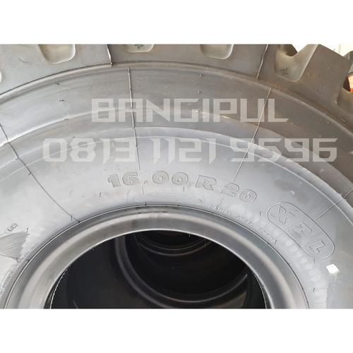 Jual Ban Truk merk Michelin XZL 16.00R20 atau 16R20 TubeLess - Kota ...