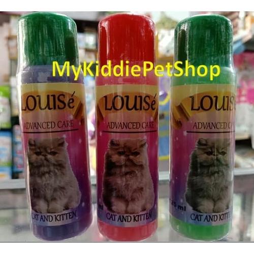 Jual Shampoo Louise Cat 125ml Shampo Kucing 125ml - Kab. Tangerang ...