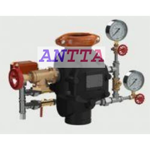 Jual Victaulic Alarm Check Valve style 751 size 4" inch (without ...