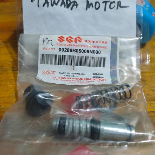 Jual SIL SEAL MASTER REM DEPAN SUZUKI SMASH TITAN ARASHI AXELO DLL ...