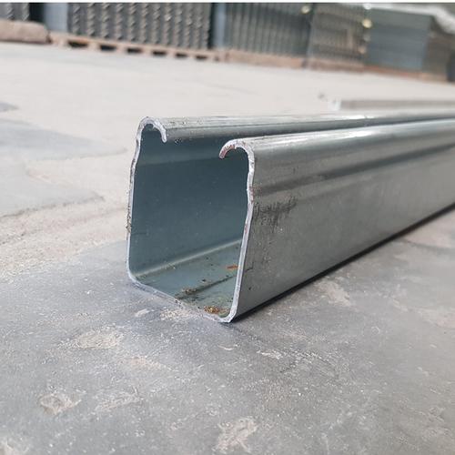 Jual Rel Atas Belokan Lokal Untuk Pintu Garasi Pagar Geser Tipe 301 ...