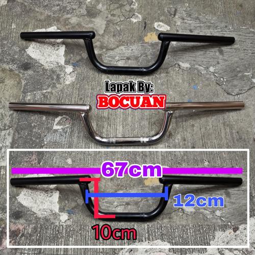 Jual stang sprinter universal rxking vixion cb150r megapro dan lainnya ...