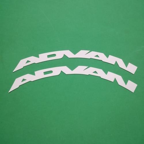Jual Tire Sticker/ Sticker ban ADVAN karet sambung - Kota Surabaya ...