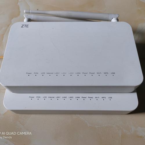 Jual ROUTER MODEM ZTE F609 V3 - Kab. Lombok Timur - SkyShop94 | Tokopedia