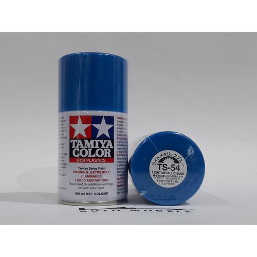 Jual TAMIYA TS-54 LIGHT METALIC BLUE SPRAY PAINT - Jakarta Utara ...