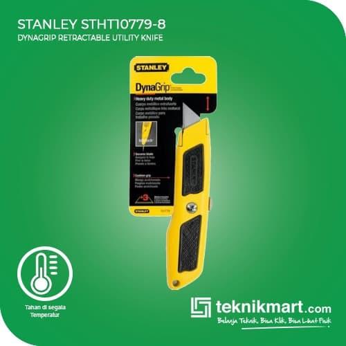 Promo Stanley STHT10779-8 6" Dynagrip Retractable Utility Knife - W/11 ...