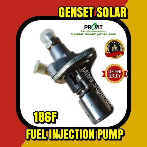 Jual 186F Fuel Injection Pump Engine solar - Kota Tangerang - Mitra ...