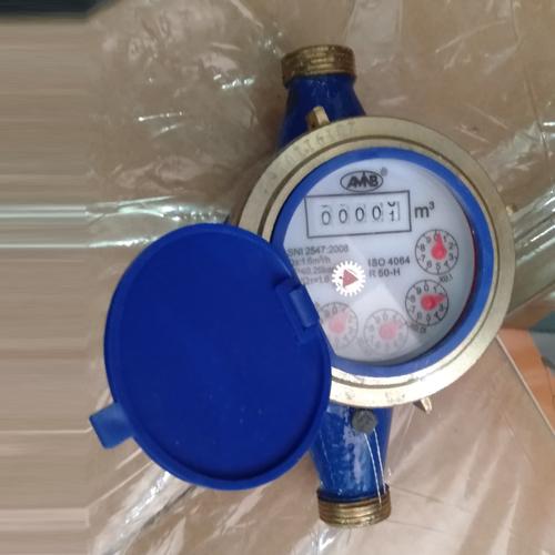 Jual METERAN AIR 1/2- WATER METER BESI - Kota Bandung - Toko Sumber Air ...