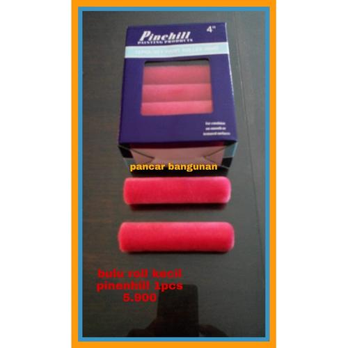 Jual BULU ROLL KECIL PINEHILL 4 INCH / BULU ROLL CAT KECIL / BULU KUAS ...