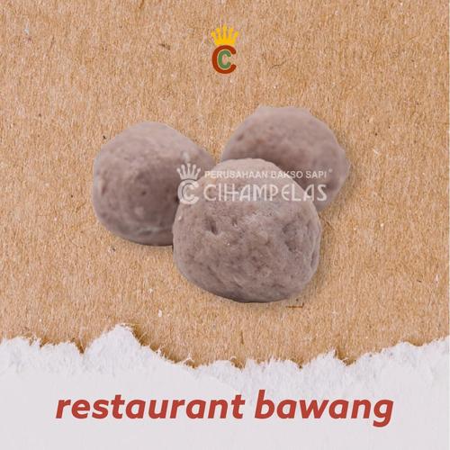 Jual Baso Restaurant Bawang - Baso Sapi Cihampelas - Baso Halus - Halal ...