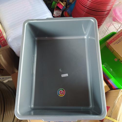 Jual baskom kotak/bak komet star korea silver - Kota Tangerang Selatan ...