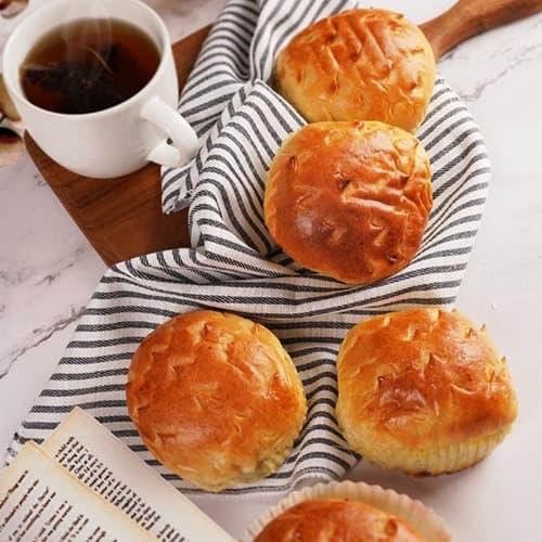 Jual Roti Durian - Kota Tangerang - Rossy Cooks | Tokopedia