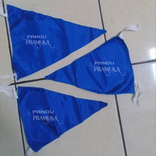 Jual Bendera barung pramuka aneka warna - Merah Muda - Kota Surakarta ...