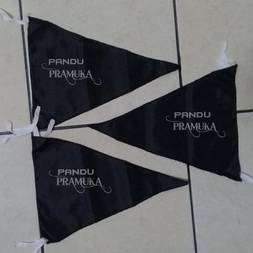 Jual Bendera barung Pramuka warna hitam - Kota Surakarta - PANDU ...