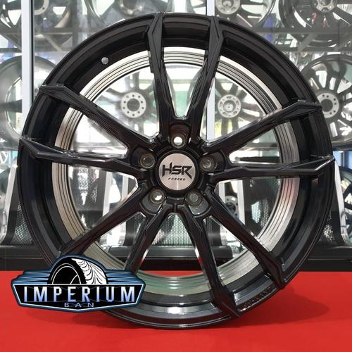 Jual Velg Mobil HSR Tipe FG TUAL Ring 19 CX5 Civic Turbo Camry Vellfire ...