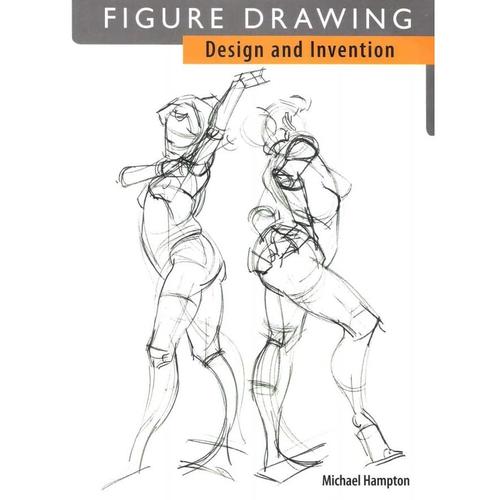 Jual figure drawing – design and invention - Kota Bandung - Wissen Book ...
