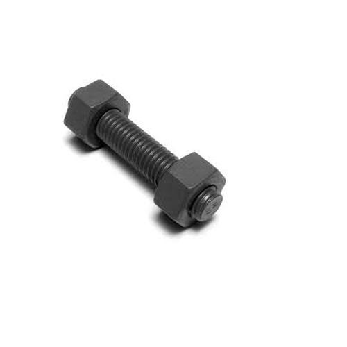 Jual BAUT MUR (STUD BOLT) 1/2" X 90MM A193 GR B7/A194 GR 2H + 2 NUTS ...