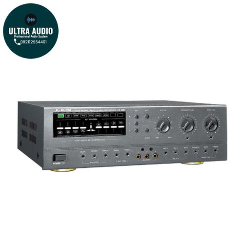 Jual 3G Audio AK 3000 / AK3000 / AK-3000 Karaoke Amplifier ORIGINAL ...