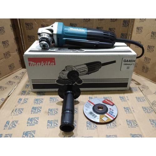 Jual Mesin Gerinda Grinda Tangan Makita GA4034 GA 4034 - Jakarta Barat ...