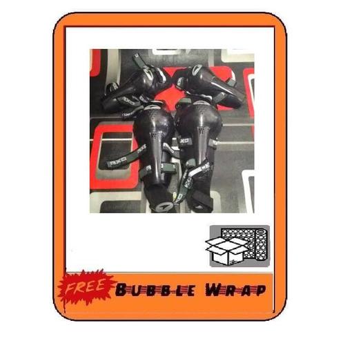 Jual Decker AxIo pelindung kaki lutut tangan siku Turing biker deker ...