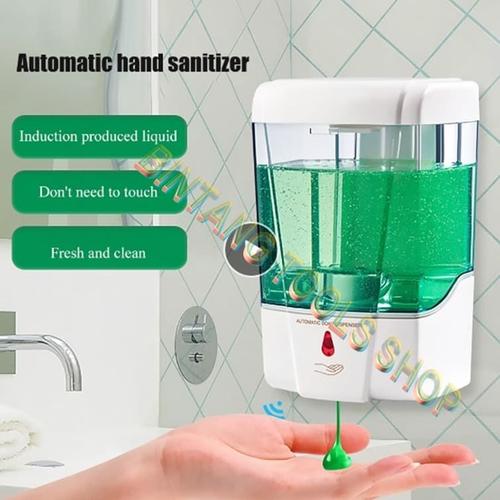 Jual F1309 Automatic Soap Dispenser GEL Hand Sanitizer Dispenser ...