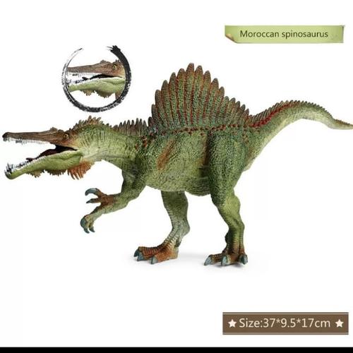 Jual figure Moroccan Spinosaurus Action Figure - Jakarta Barat ...