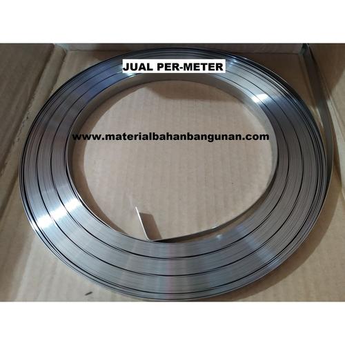 Jual Klem Pengencang Tiang Listrik 9 mm Clamp Packing Barang Permeter ...
