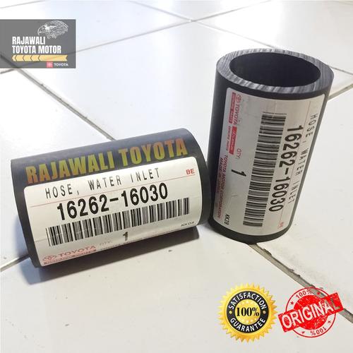 Jual Water Inlet, Hose Great & Soluna Genuine Toyota (16262-16030 ...