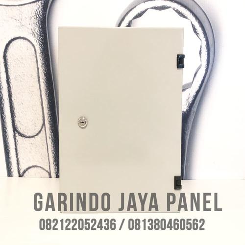 Jual Panel Listrik 35 x 25 x 15 cm INDOOR, Plat 1 mm - Jakarta Barat ...
