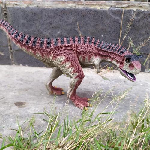 Jual Dinosaurus World park Jurassic Carnotaurus figure (A) - Jakarta ...