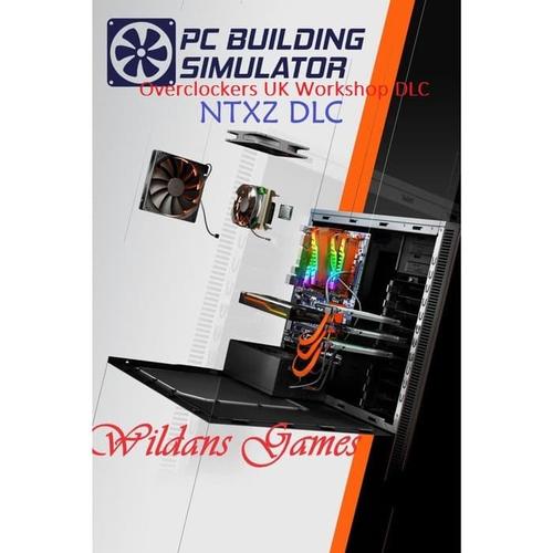Jual PC Building Simulator Full DLC for PC or Laptop - Link - Kab ...