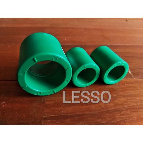Jual Sock PPR Lesso 1" Inch Coupling Sok 32mm Sock Fitting Sambungan ...