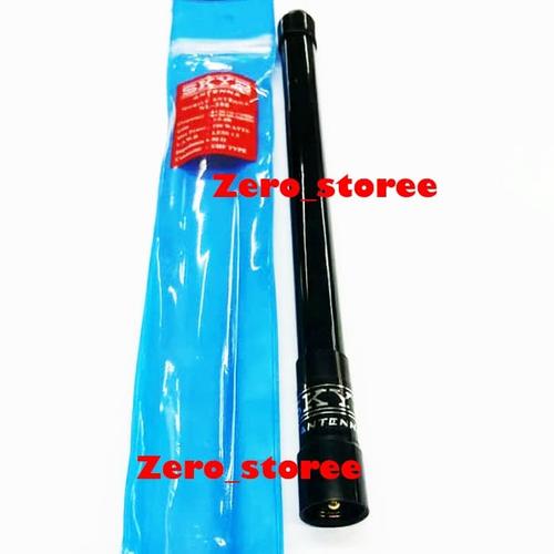 Jual Sky2 Antenna NL-350 Antena pendek Mobil Dual Band Radio Rig HT ...