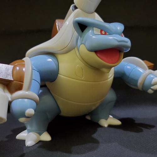 Jual Pokemon Tomy US Mega Evolution Mega Blastoise Figure Takara Tomy - Jakarta Utara - Arteus ...