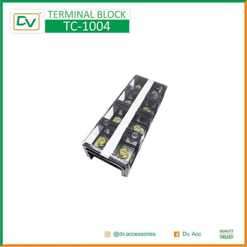 Jual TERMINAL BLOCK 4P 100A - TC SERIES - Kota Semarang - DV ...