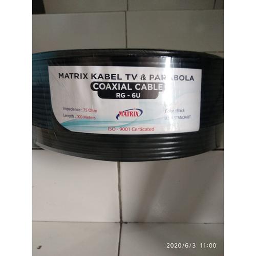 Jual Kabel Matrix tv dan parabola 300meter - 300 METER - Kab. Bandung ...
