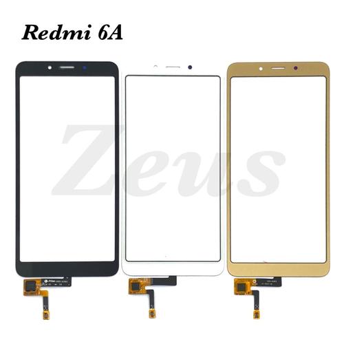 Jual TOUCHSCREEN XIAOMI REDMI 6 - REDMI 6A - TS - LAYAR SENTUH - Putih ...