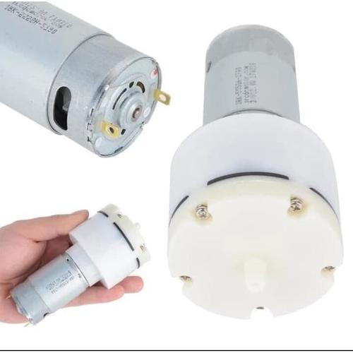 Jual 12V DC Mini Air Vacuum Pump Pompa Vakum Udara Angin Diaphragm ...