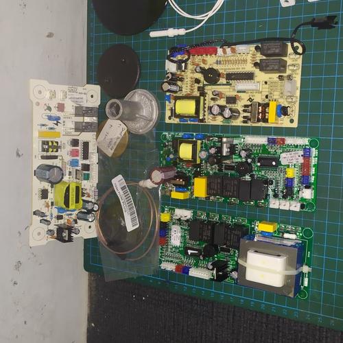 Jual PCB Modul Dispenser Modena Dd 68 Dd 68 model trafo kecil original ...
