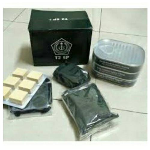 Jual [ PROMO ] MAKANAN TENTARA RANSUM TNI T2SP SURVIVAL FOOD CAMPING ...