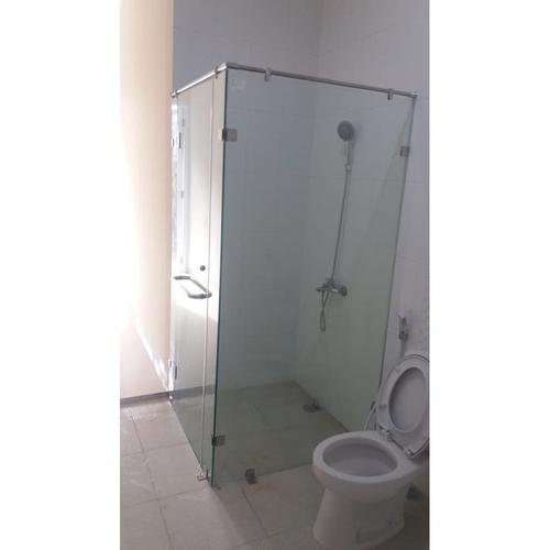 Jual Partisi Kaca Kamar Mandi Shower Box kaca Tempered 2020 - 90 x 100 ...