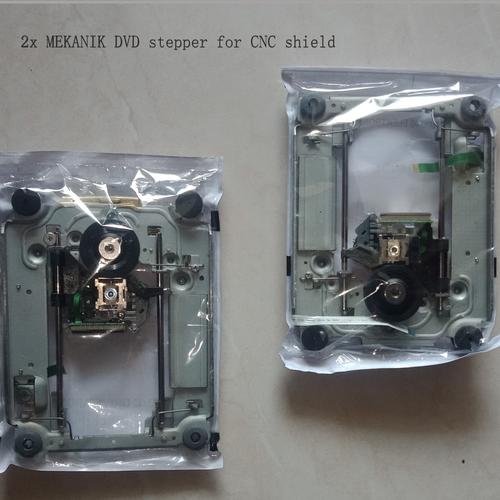 Jual 2 mekanik dvd stepper untuk cnc mini arduino - Kab. Bekasi - iween ...