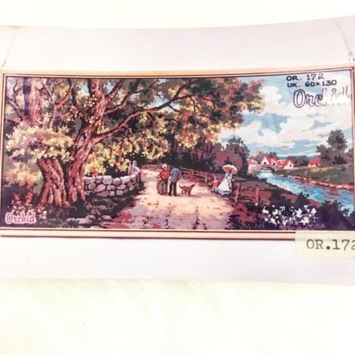 Jual Paket Kristik - ORCHID OR. 172 - Jakarta Utara - Deedeecrossstitch ...