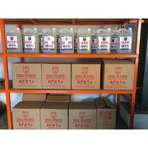 Jual Cairan Anti Api CBM AF21 Teruji & Bersertifikat.(Distributor Resmi ...