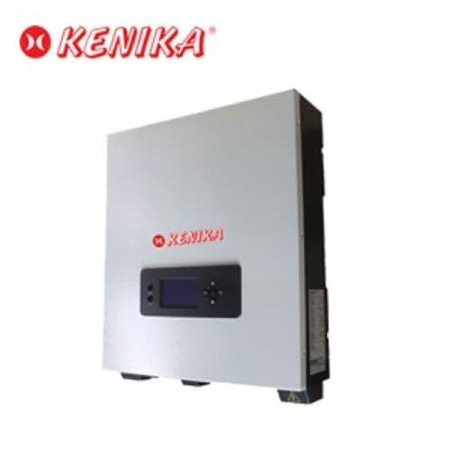Jual KENIKA SOLAR INVERTER HYBRID ON-GRID 3600W DC48V KENIKA EAH 3.6KW ...