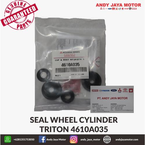 Jual SEAL WHEEL CYLINDER MITSUBISHI TRITON 4610A035 - Kota Balikpapan ...