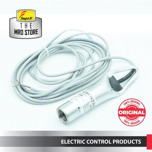Jual LEVELTEC BIN LEVEL CONTROL MERCURY TILT SWITCH LP04-S2 - Stainless steel - Jakarta Utara ...