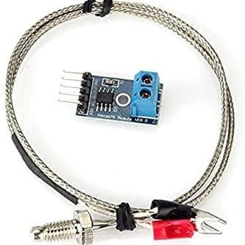Jual K Type Thermocouple Sensor MAX6675 MAx 6675 High Temparatur Suhu ...