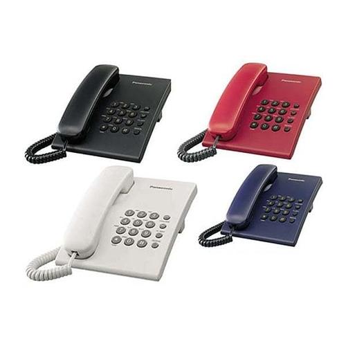 Jual Telepon Panasonic KX-TS505 MX single line - Putih - Jakarta Barat ...